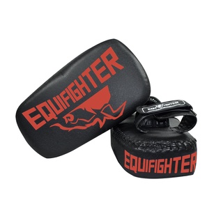 Aparador De Chute Muay Thai Design Reto 1 Alça Vermelho Equifighter ( O ...