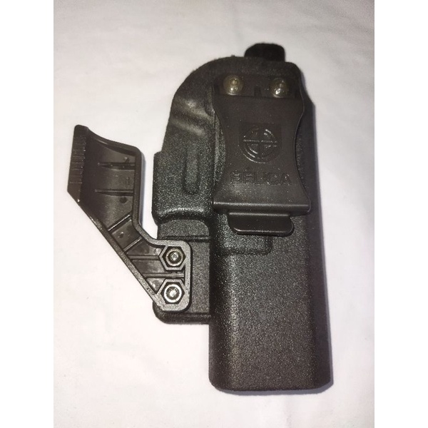 Coldre Velado de pistola Glock na cor preto | Shopee Brasil