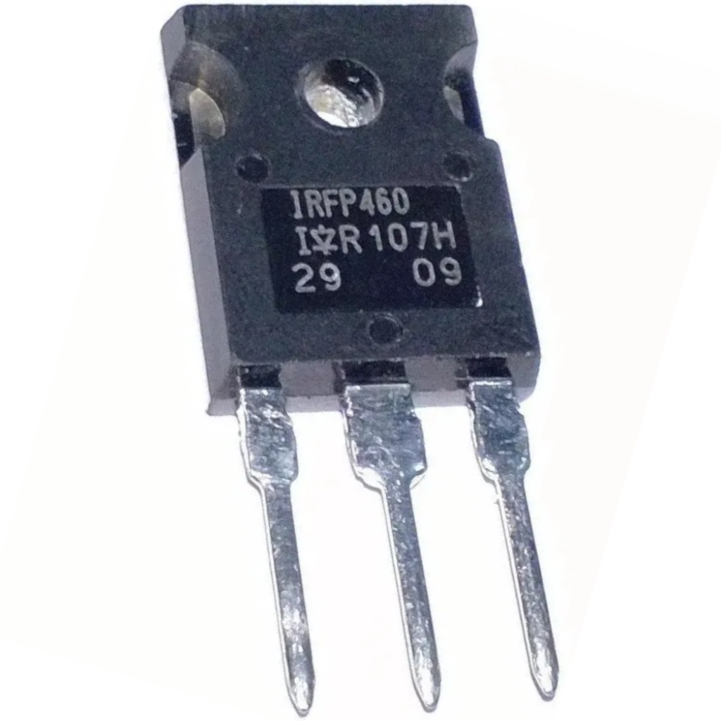 Transistor Fet Mosfet IRFP460 (1 Peça) IRFP 460 Original | Shopee Brasil
