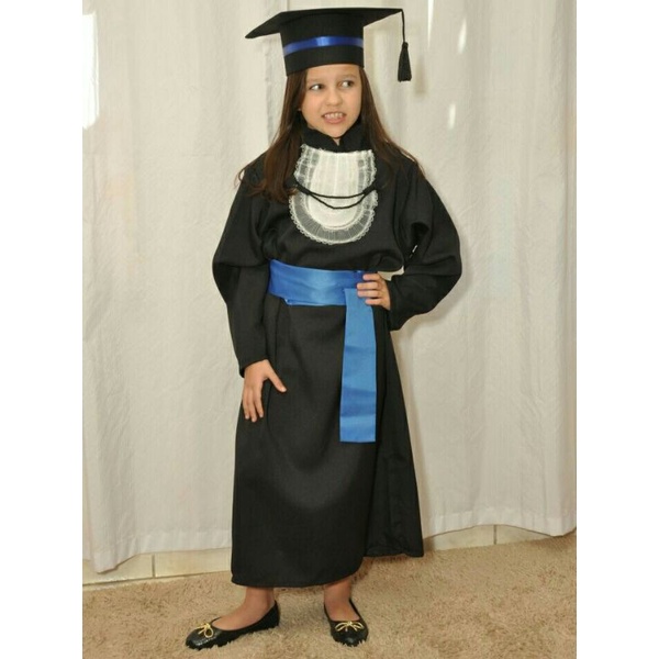 kit beca formatura infantil | Shopee Brasil