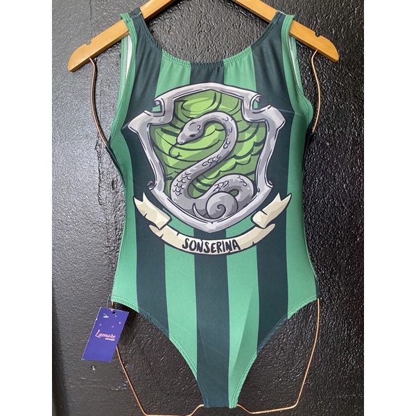 Sonserina harry potter Body | Shopee Brasil