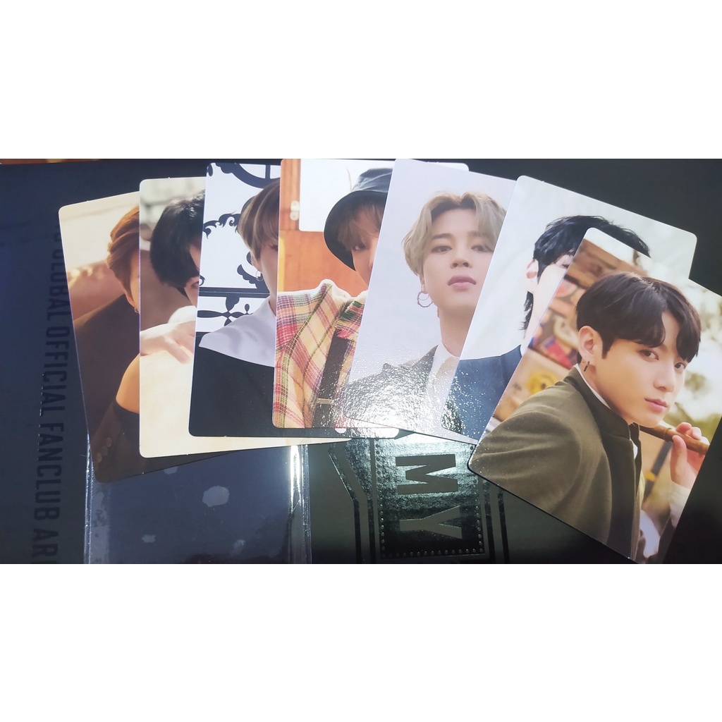 BTS Card Army membership | Shopee Brasil