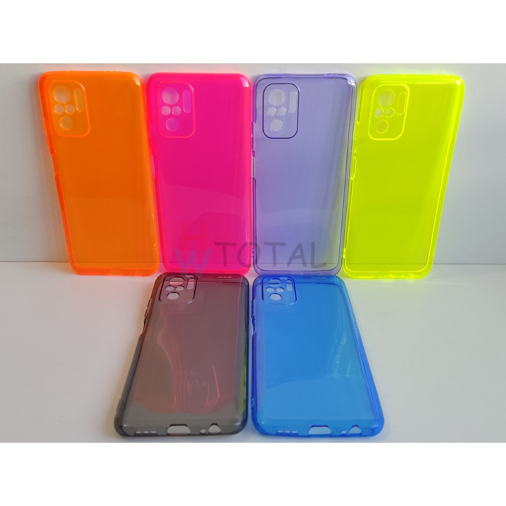 Capa Case Capinha Xiaomi Redmi Note 10 / Note 10s 6,63 Capa Case Capinha Xiaomi Redmi Note 10 / Note 10s 6,63