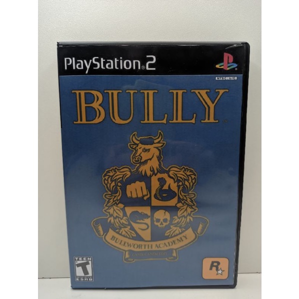Jogo Bully PS2 | Shopee Brasil