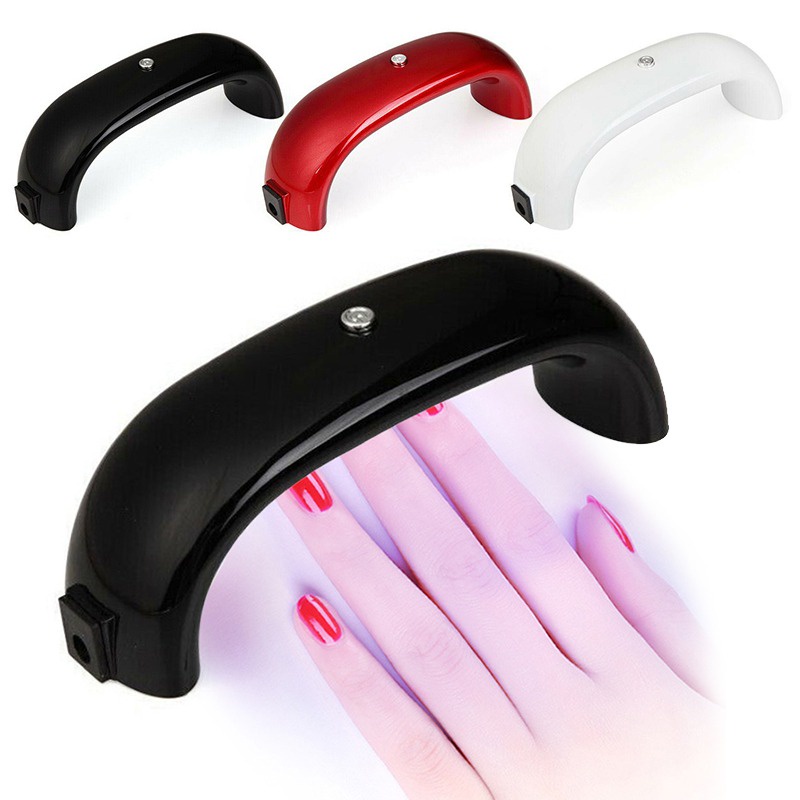 MINI LED NAIL | Shopee Brasil