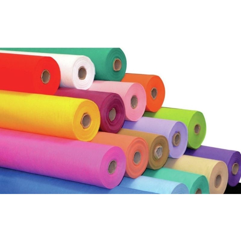 TNT Liso 40G Variedade de Cores 1M X 1.40M | Shopee Brasil