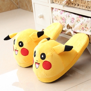 Pantufa De Pelúcia Pokemon Pikachu Charmander Charmander | Shopee Brasil