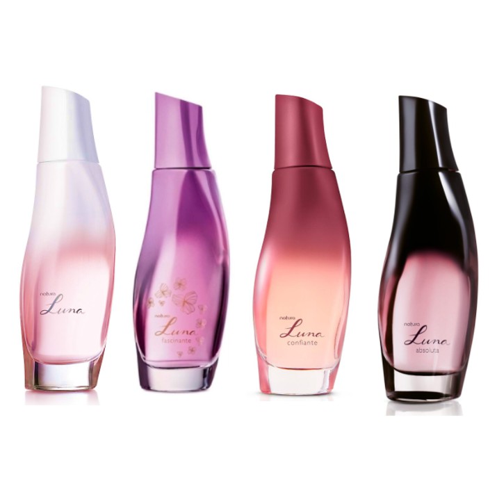 Perfume Luna Natura | Shopee Brasil