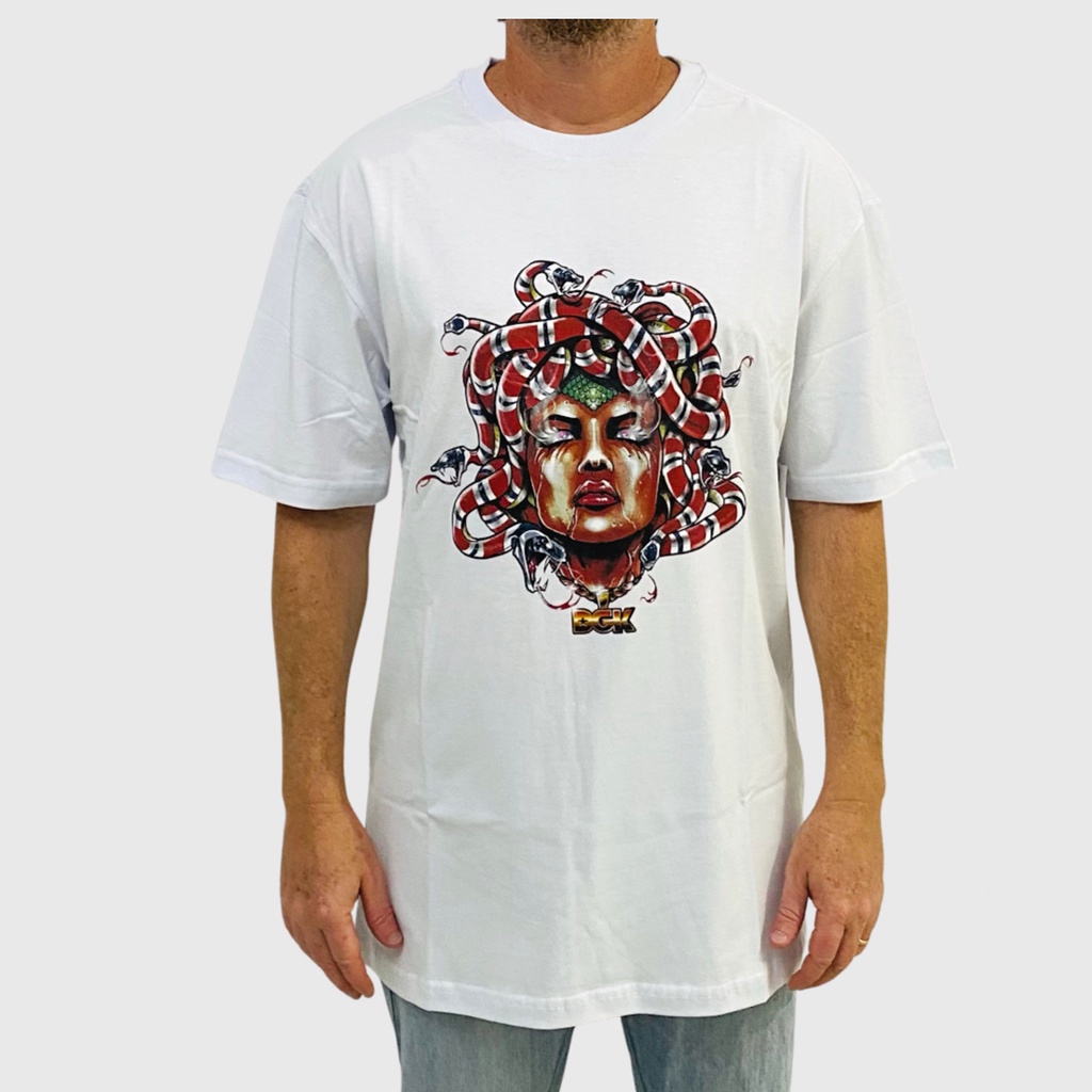 Camiseta DGK Beam Branco | Shopee Brasil