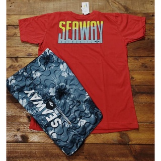 Conjunto da seaway | Shopee Brasil
