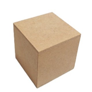 Cubo mdf cru 15x15x15 cm (3 unidades) | Shopee Brasil