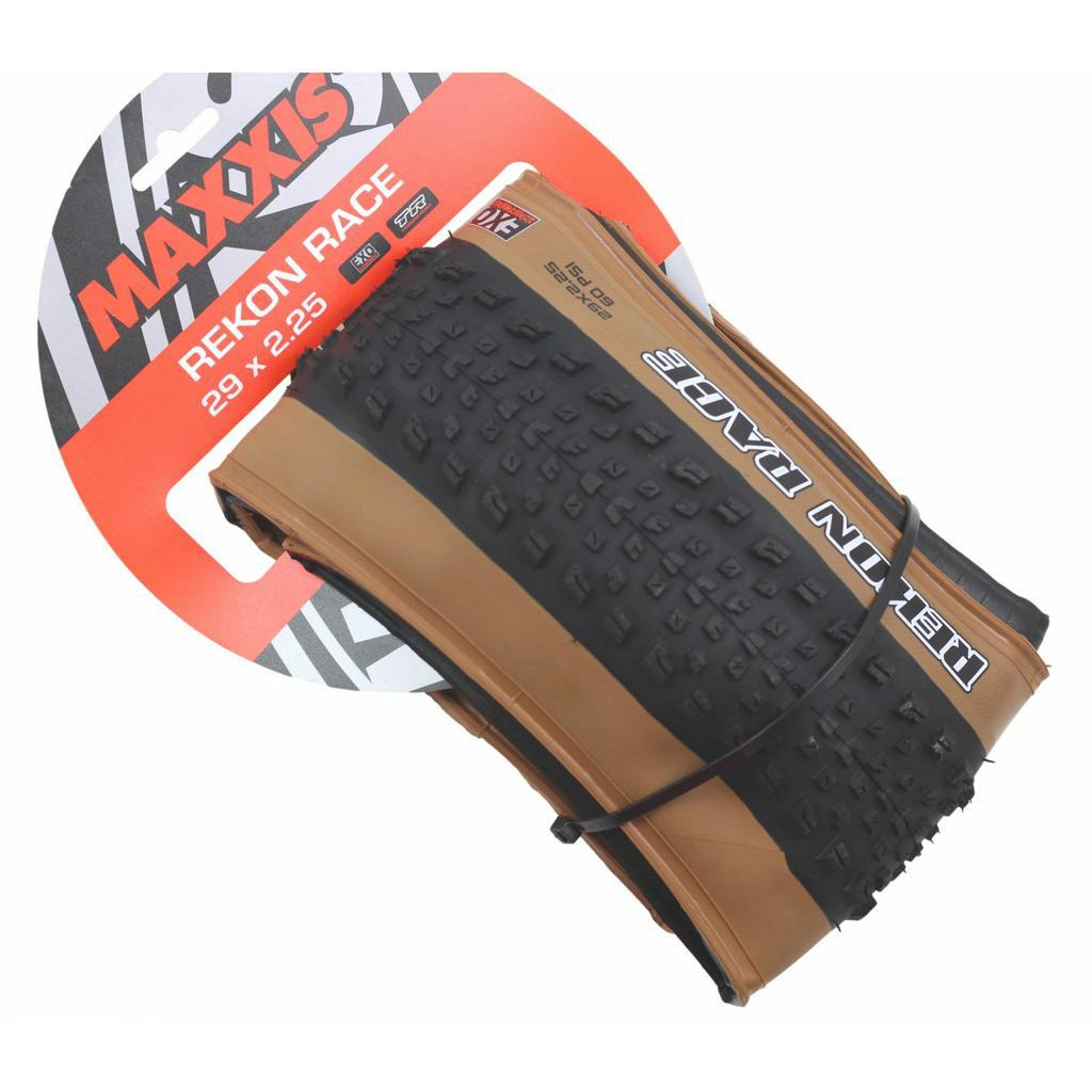 Pneu Mtb Maxxis Recon Race 29 2.25 Tubeless Ready Exo Protection em ...