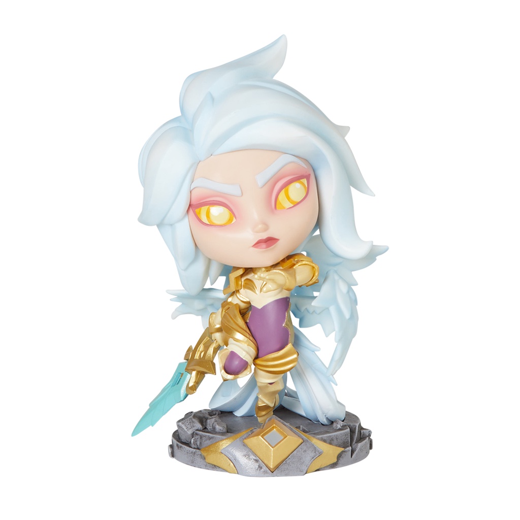 Kayle Action Figure Boneco Miniatura League Of Legends Original ...