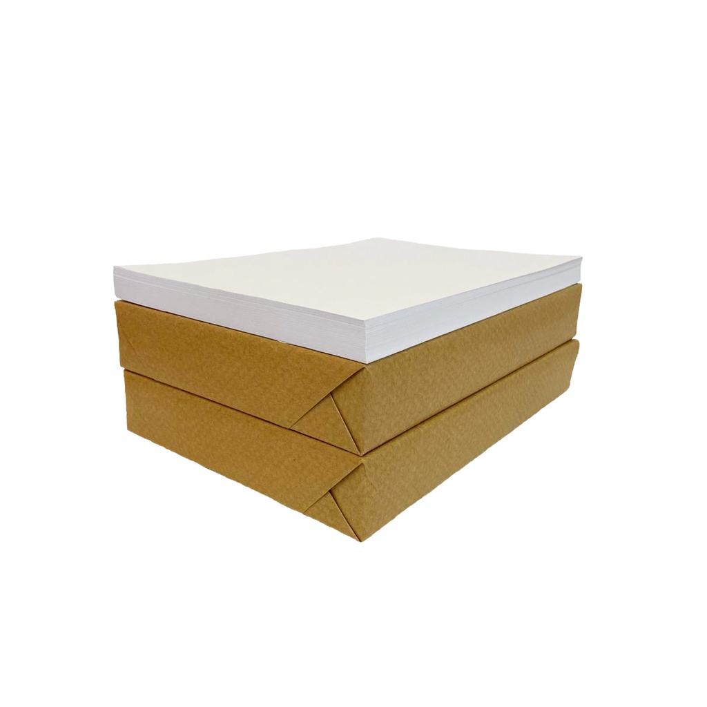 Papel Offset 180g Branco Sulfite A4 21x29,7cm 250 Folhas - Escorrega o ...