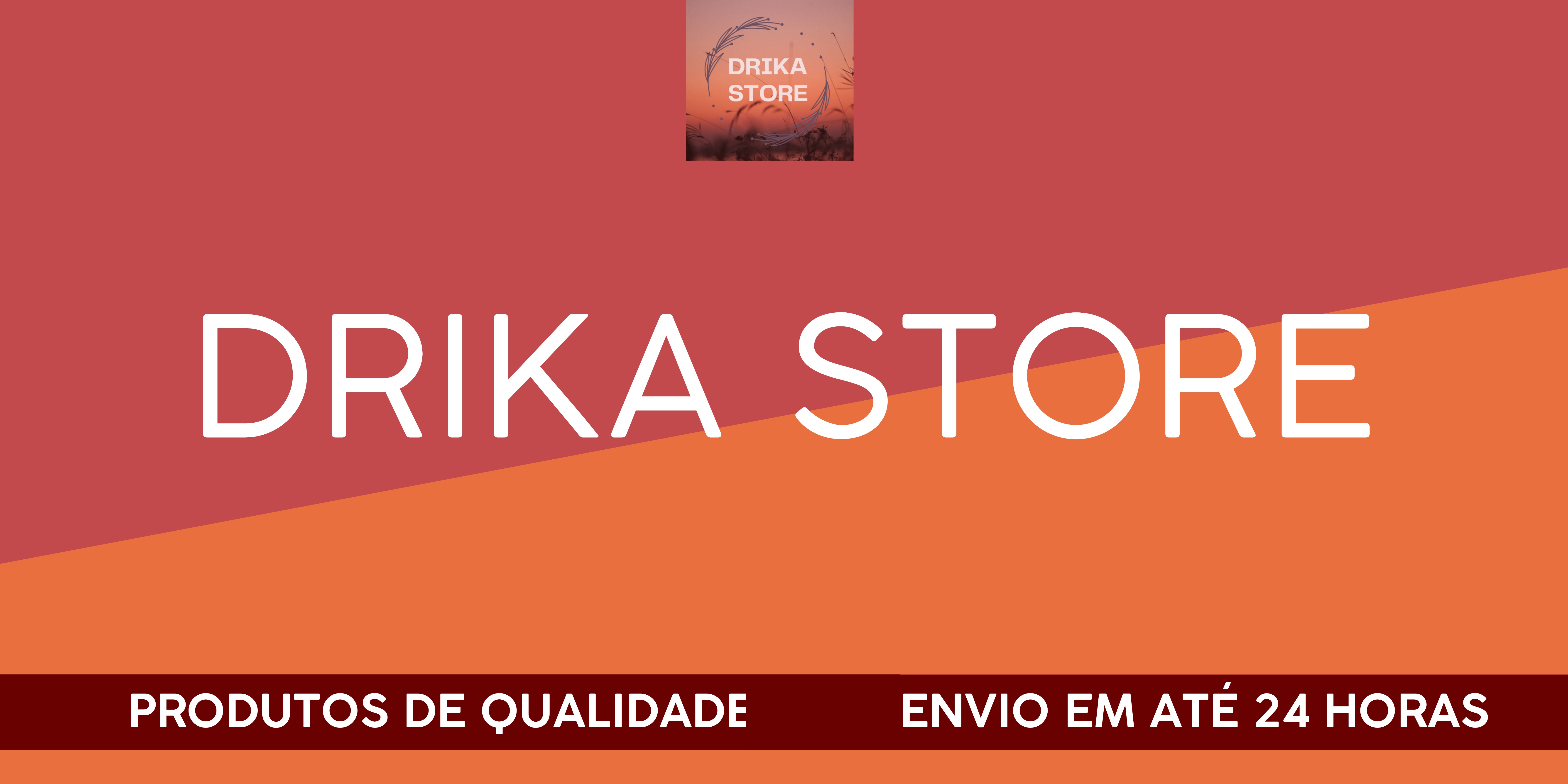 Drika_ Store, Loja Online | Shopee Brasil