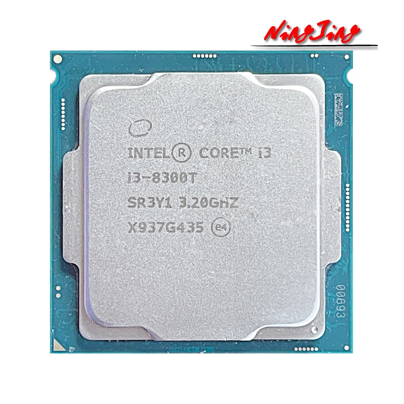 Processador De CPU Intel Core i3-8300T i3 8300T 3.2ghz Quad-8M 35W LGA ...