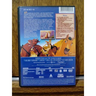 Dvd Spirit O Corcel Indomável | Shopee Brasil