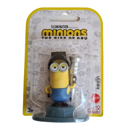 Miniatura Minions Kevin Micro Collection | Shopee Brasil