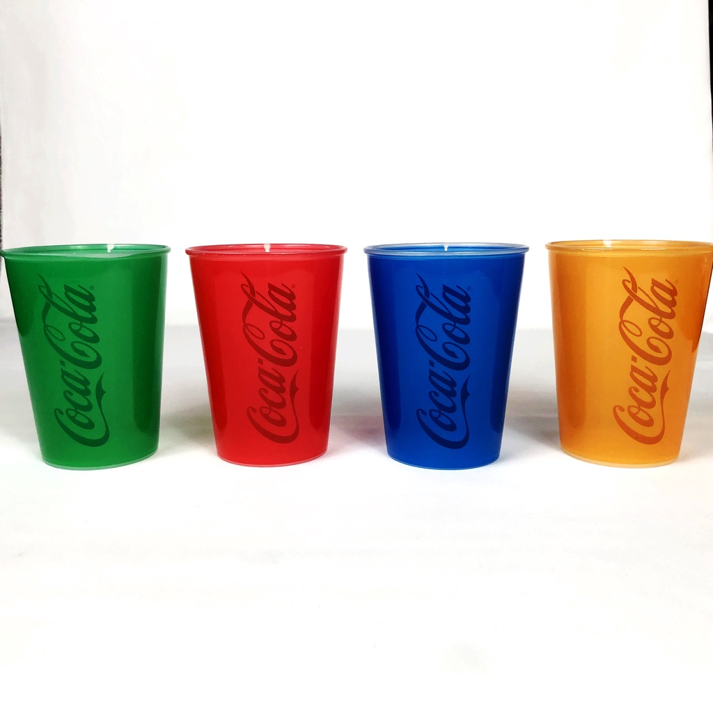 Copo de coca cola conjunto de copos da coca cola copo plastico coca ...