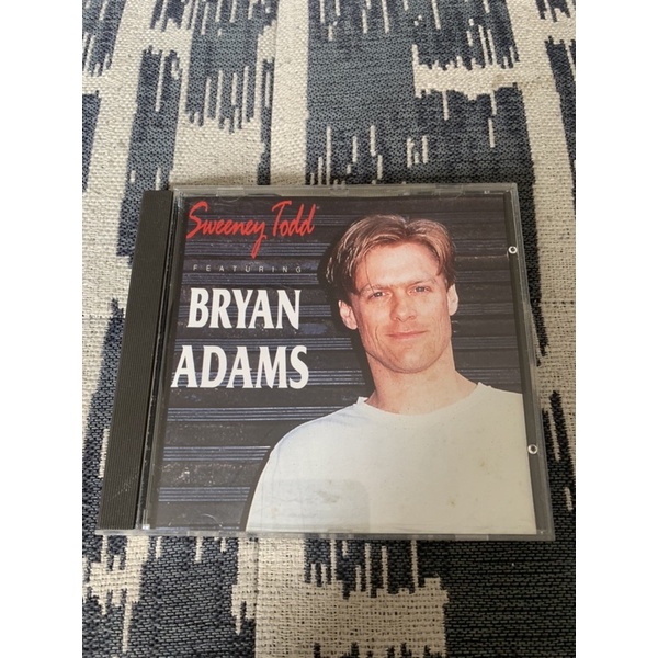 Bryan Adams - Sweeney Todd - Cd importado | Shopee Brasil