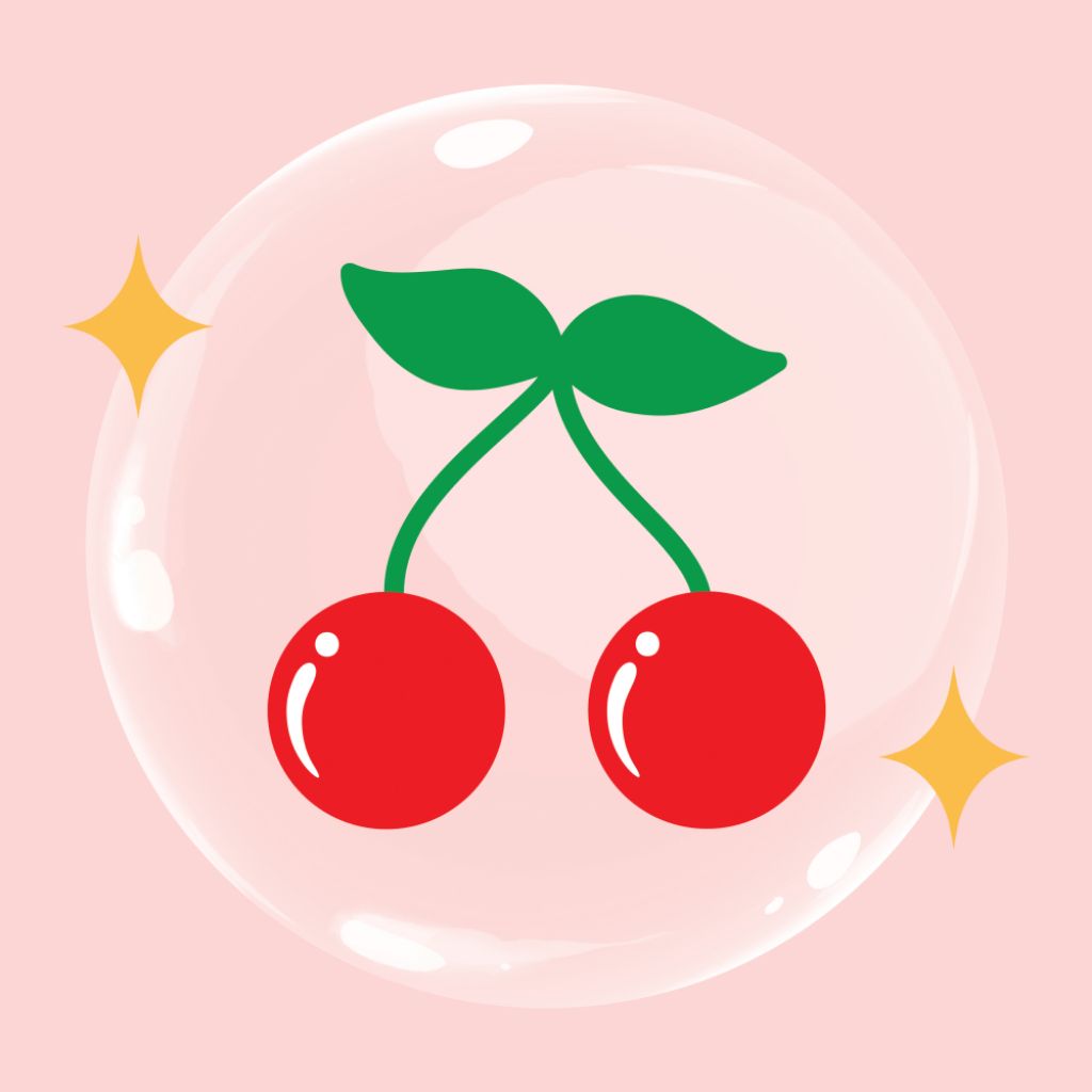 Bubble Cherry, Loja Online | Shopee Brasil
