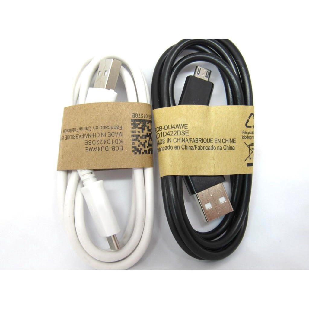 Kit 10 Cabos usb v8,micro usb para celular Samsung Motorola Xiaomi ...