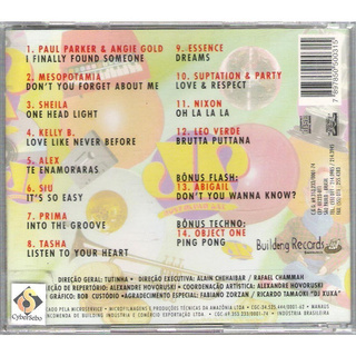 Cd Maxi Pan Volume 2 Jp lacrado | Shopee Brasil