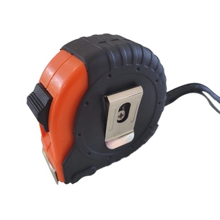 Trena 5m x 19mm Corpo Emborrachado Metro e Polegada Profissional ...