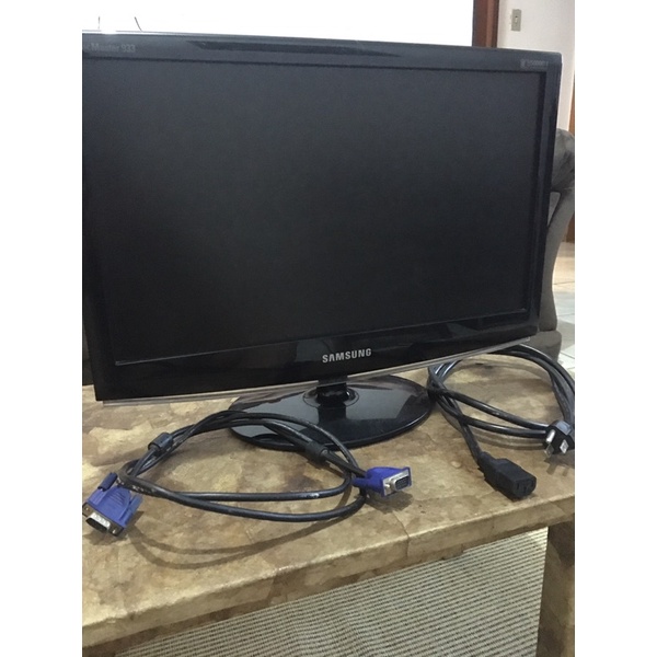 Monitor Samsung 19 Polegadas SyncMaster 933 Modelo 933SNPLUS | Shopee Brasil