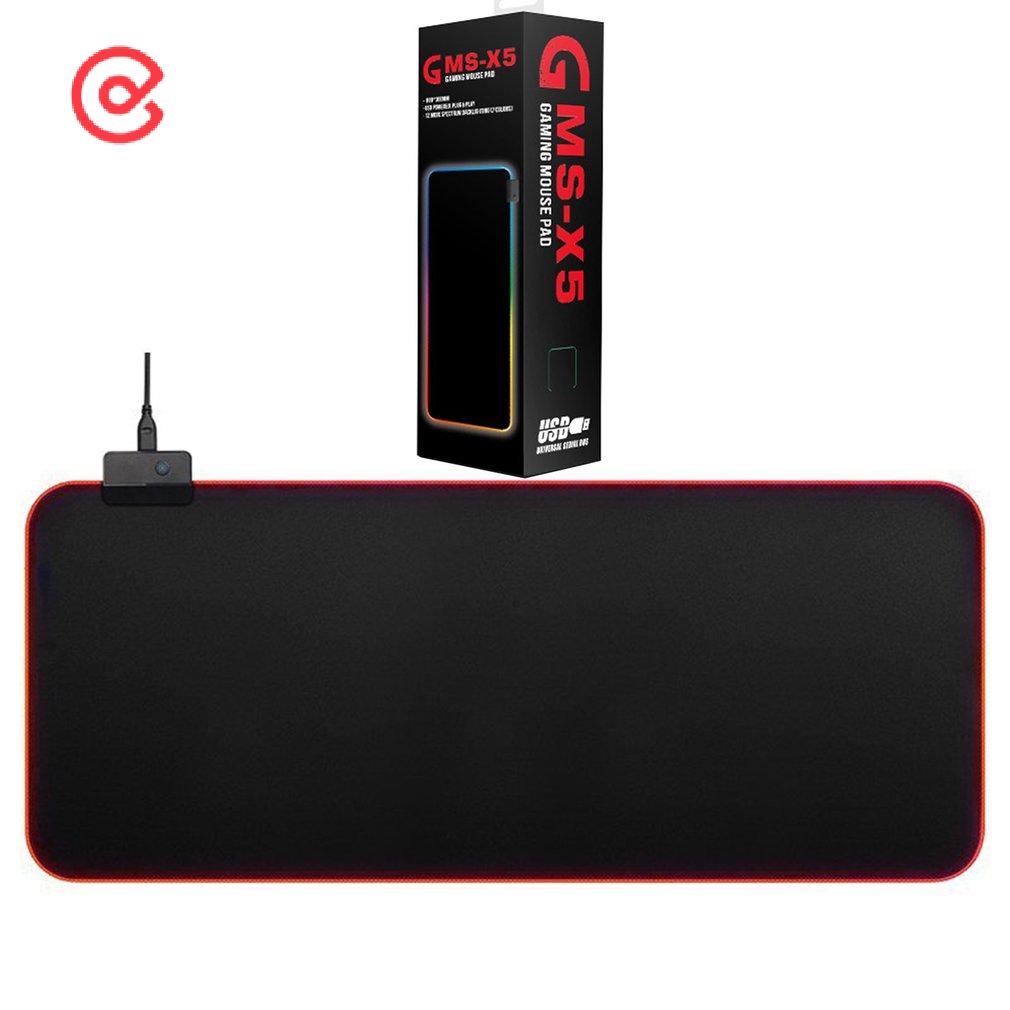 Symphony Mouse Pad Brilhante Com Claro De Fundo 14 Modos | Shopee Brasil