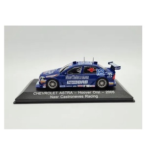 Miniatura Stock Car Chevrolet Astra Hoover Orsi 2005- 1:43 | Shopee Brasil