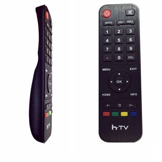 Controle remoto para HTV, HTV5, HTV6 TV Box - 7454 | Shopee Brasil