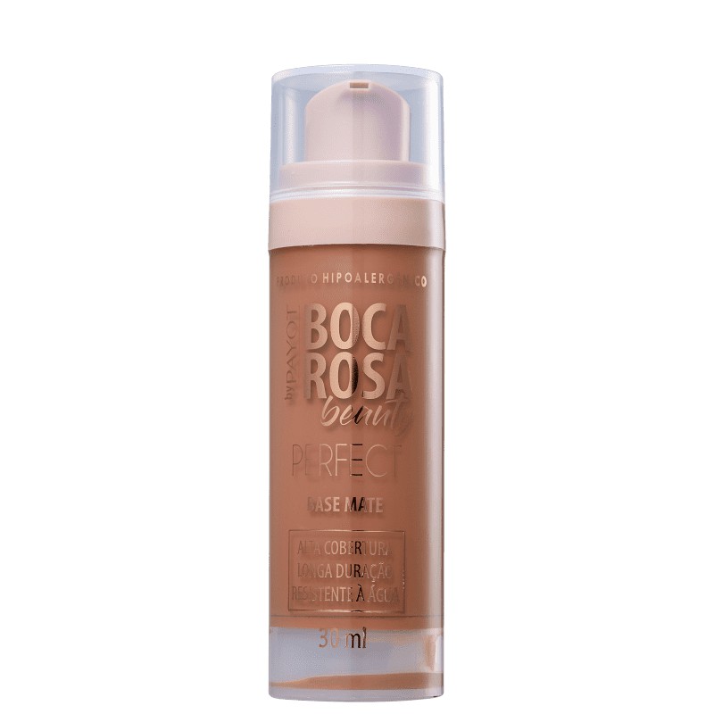 Base Boca Rosa cor Fernanda | Shopee Brasil