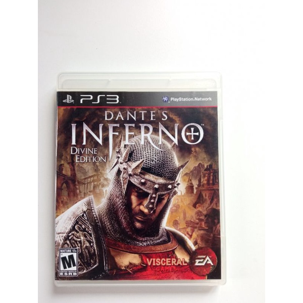 DANTE´S INFERNO Ultimate Edition -- PS3 PSN Playstation 3 -- Original ...