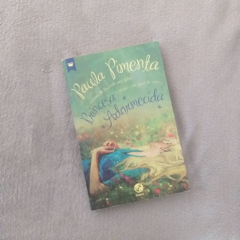 Princesa Adormecida - Paula Pimenta | Shopee Brasil