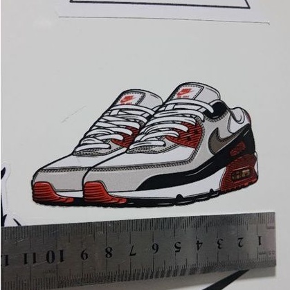 Adesivo Air Max Nike | Shopee Brasil
