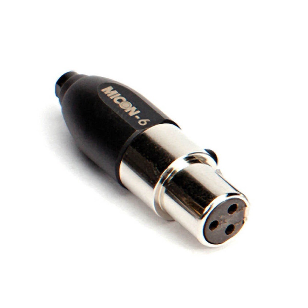 Conector Rode MiCon-6 para Transmissores AKG | Shopee Brasil
