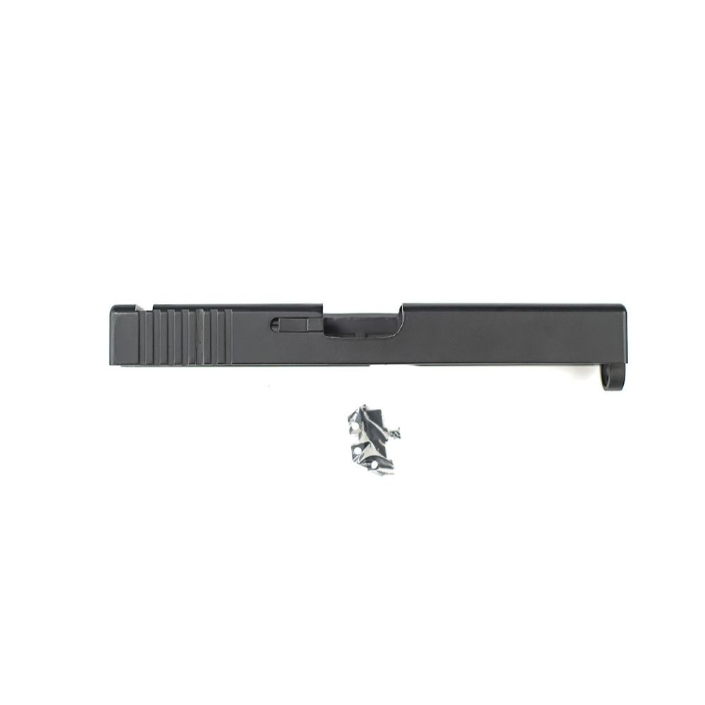 Slide Pistola Airsoft GBB Glock G17 Modelo Clássico - Double Bell ...