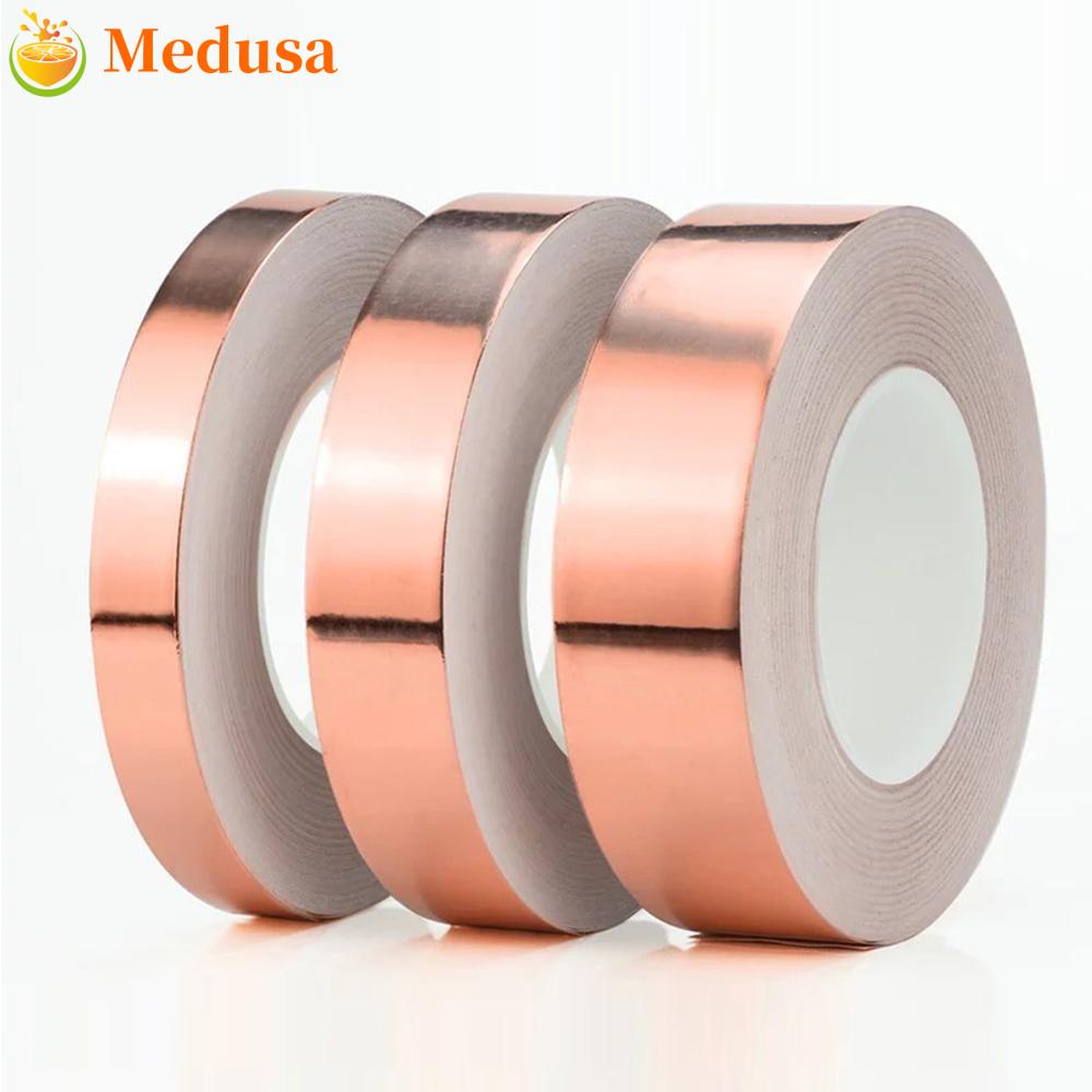 MEDUSA 20m Professional Adhesive Anti-static EMI Shielding Heat Resist ...