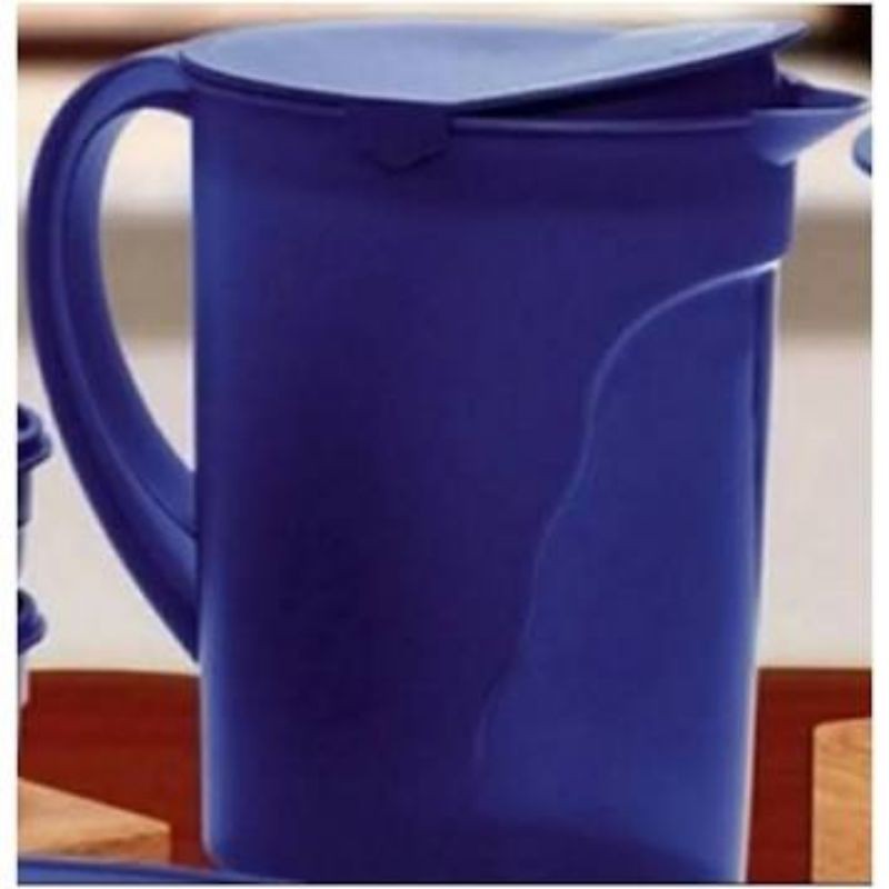 TUPPERWARE JARRA MURANO 3,8 L AZUL | Shopee Brasil