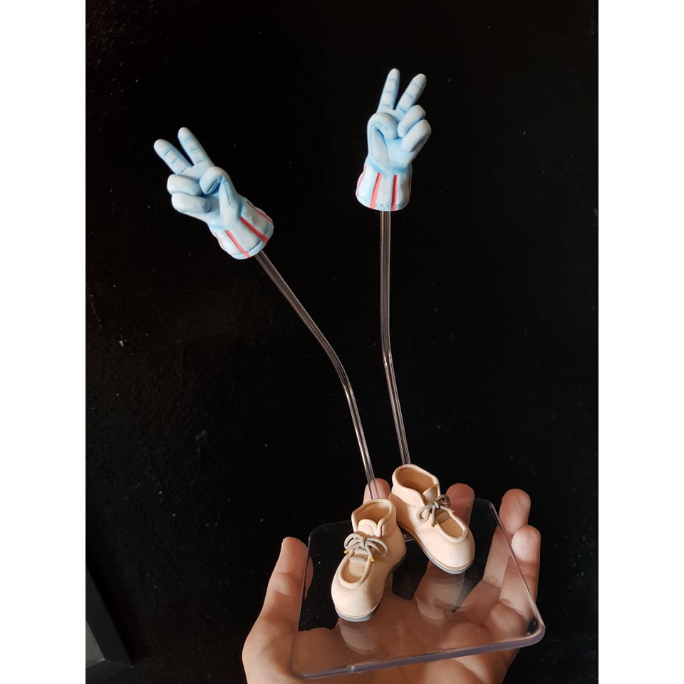 Toru Hagakure - Invisible Girl - My Hero Academia - Figure - Pronta ...