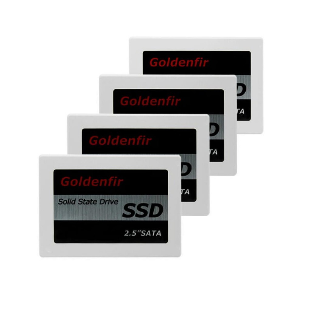 SSD Goldenfir 120GB 128GB 256GB 512GB 1TB Sata 3 M2 M.2 NVME Notebook Novo | Shopee Brasil
