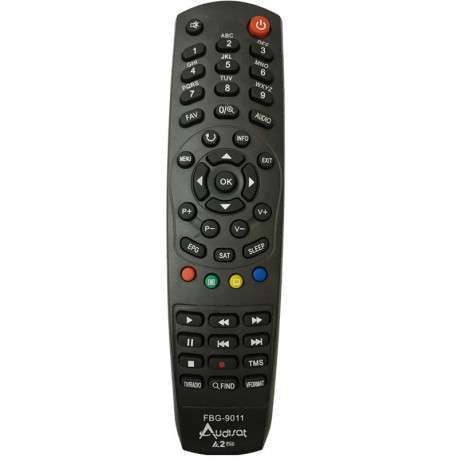 Controle Remoto Receptor Audisat FBG-9011 | Shopee Brasil