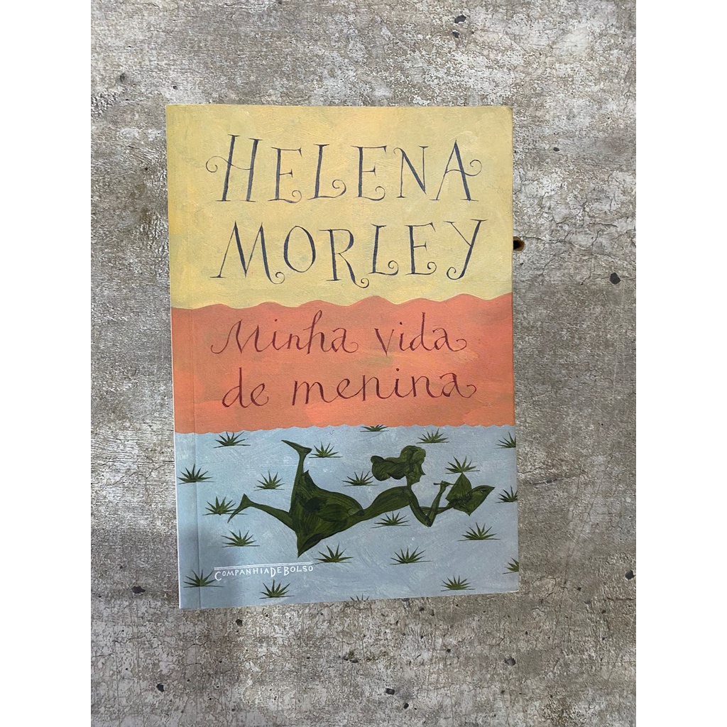 Minha Vida de Menina - Helena Morley | Shopee Brasil