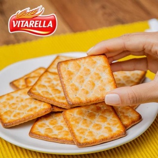 Biscoito Doce Delicitá Cristal 414g - Vitarella Original | Shopee Brasil