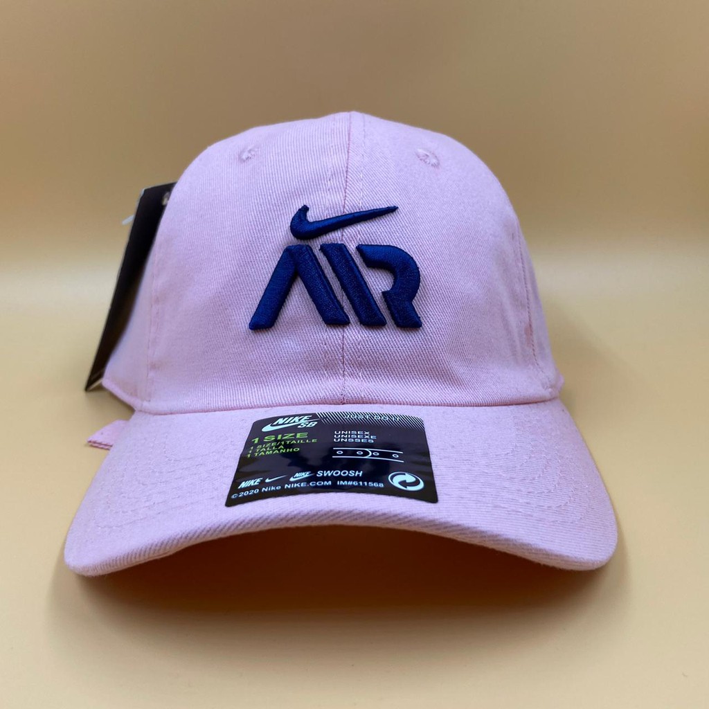 Boné Nike regulável | Shopee Brasil