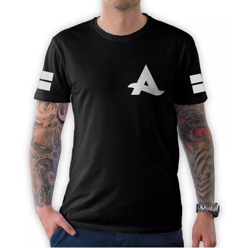 Camiseta Afrojack Musica Eletronica House Dj Festa | Shopee Brasil