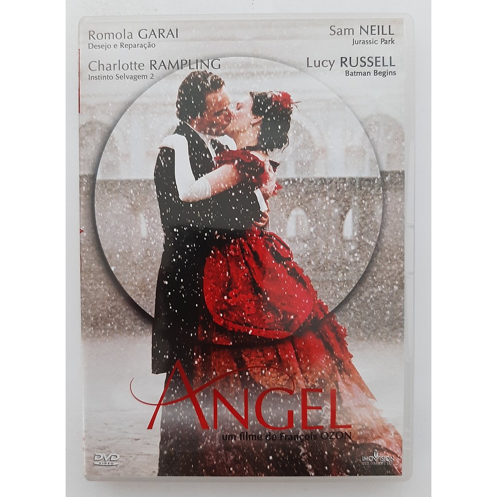 DVD Angel | Shopee Brasil