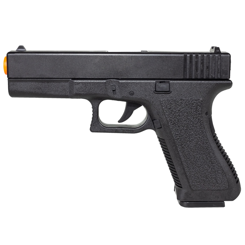 Pistola Airsoft Arma Glock V307 Spring Rossi Vigor Original 6mm ...