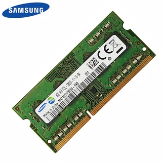 Samsung 2GB/4GB/8GB Ddr2 Ddr3 800/1066/1333/1600mhz Sombalm Ram Ddr3L Laptop Notebook De Memória ...